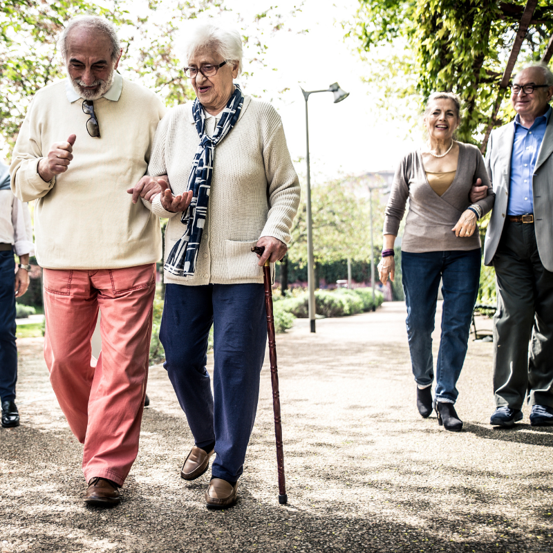 Why Connection Matters for Seniors - California Registry